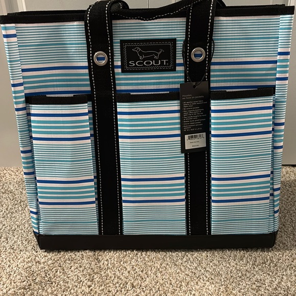 Scout | Bags | Nwt Scout Pocket Rocket Tote Bag | Poshmark